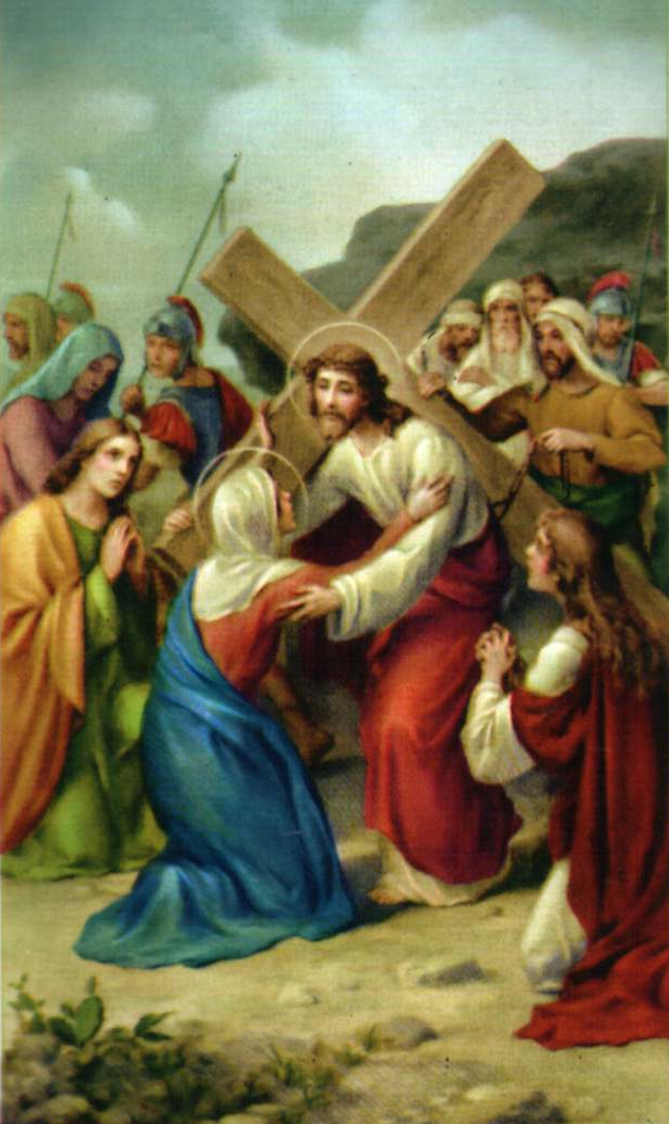 Via Crucis Meditado | Reina del Cielo