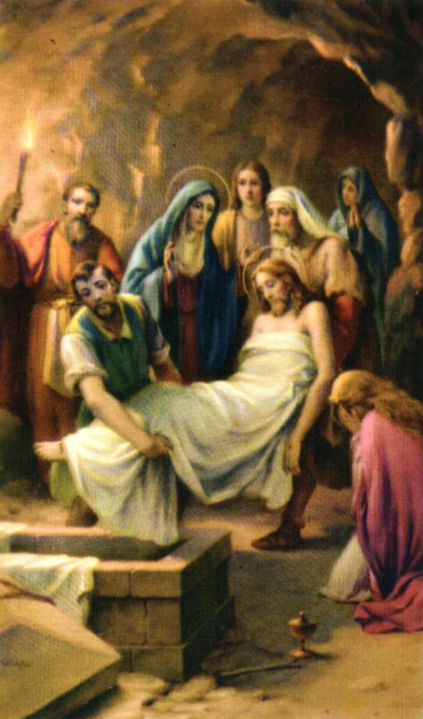 Via Crucis Meditado | Reina del Cielo