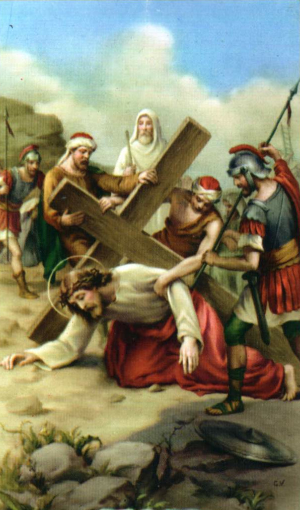 Via Crucis Meditado | Reina del Cielo