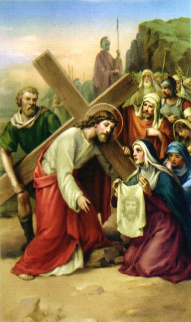 Via Crucis Meditado | Reina del Cielo