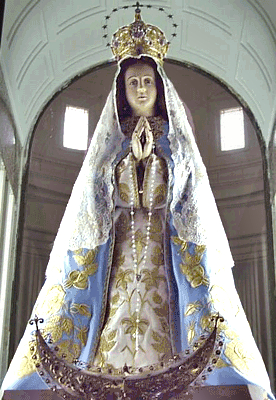 Nuestra Señora de Itati – Corrientes – Argentina | Reina del Cielo
