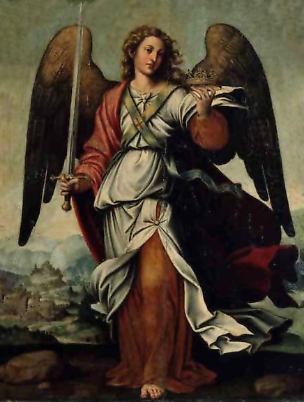 Ángeles Custodios | Reina del Cielo
