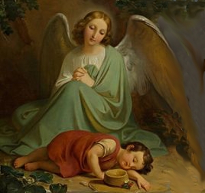 Ángeles Custodios | Reina del Cielo