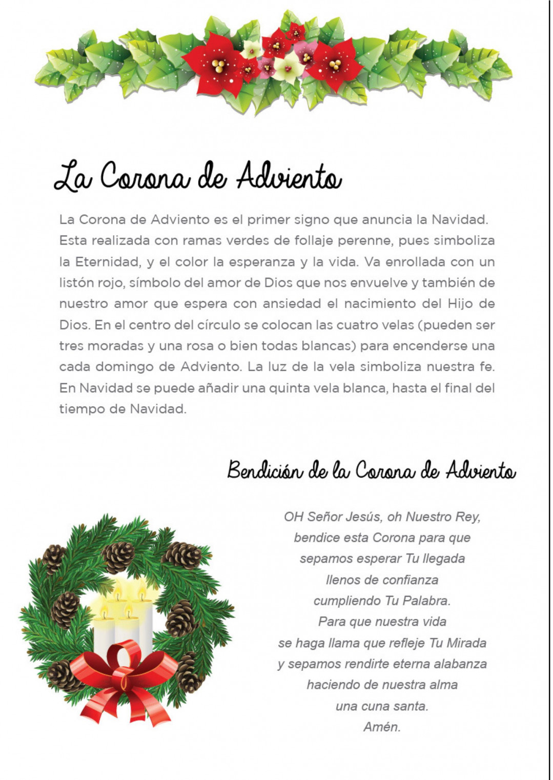 Historias y tradiciones de Navidad | Reina del Cielo