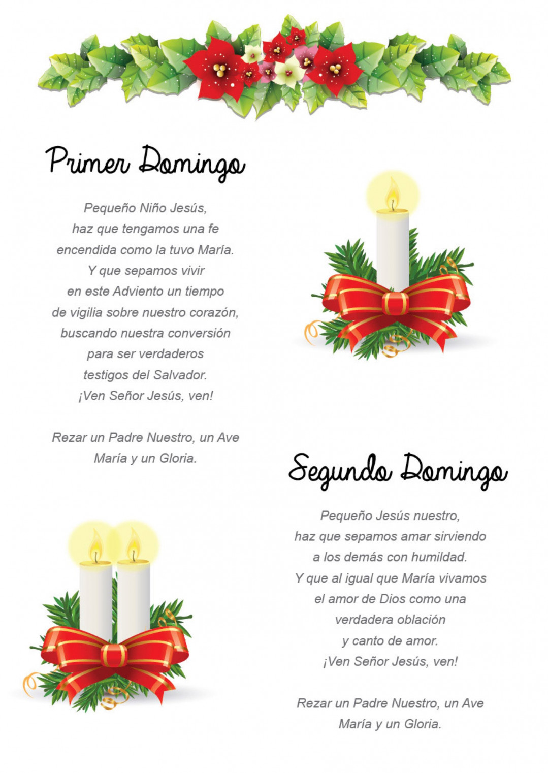 Historias y tradiciones de Navidad | Reina del Cielo