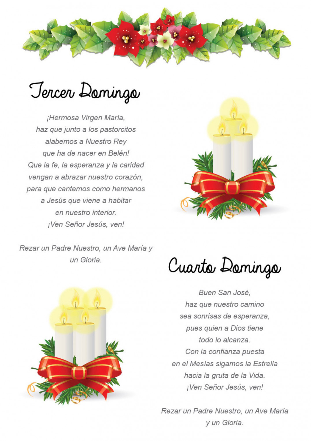 Historias y tradiciones de Navidad | Reina del Cielo