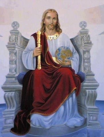 Jesucristo, Rey del Universo | Reina del Cielo