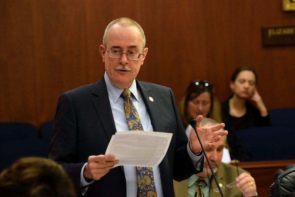 De político y protestante a diácono permanente católico | Reina del Cielo