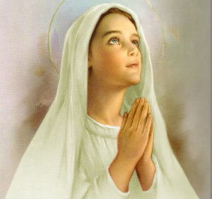 Nacimiento de la Virgen María. Visión de María Valtorta | Reina del Cielo