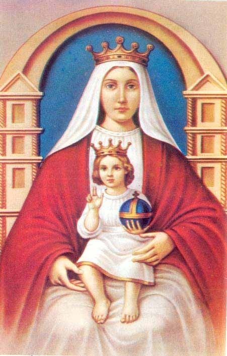 Nuestra Señora de Coromoto | Reina del Cielo