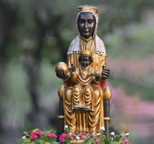 Nuestra Señora de Montserrat | Reina del Cielo