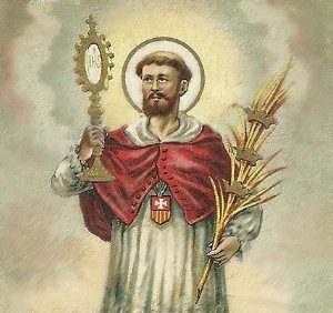 San Ramón | Reina del Cielo