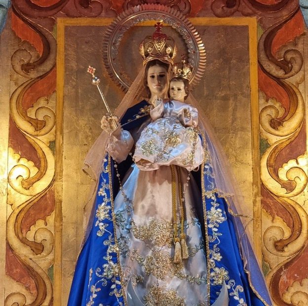 Los milagros asombrosos de la Virgen del Rayo | Reina del Cielo