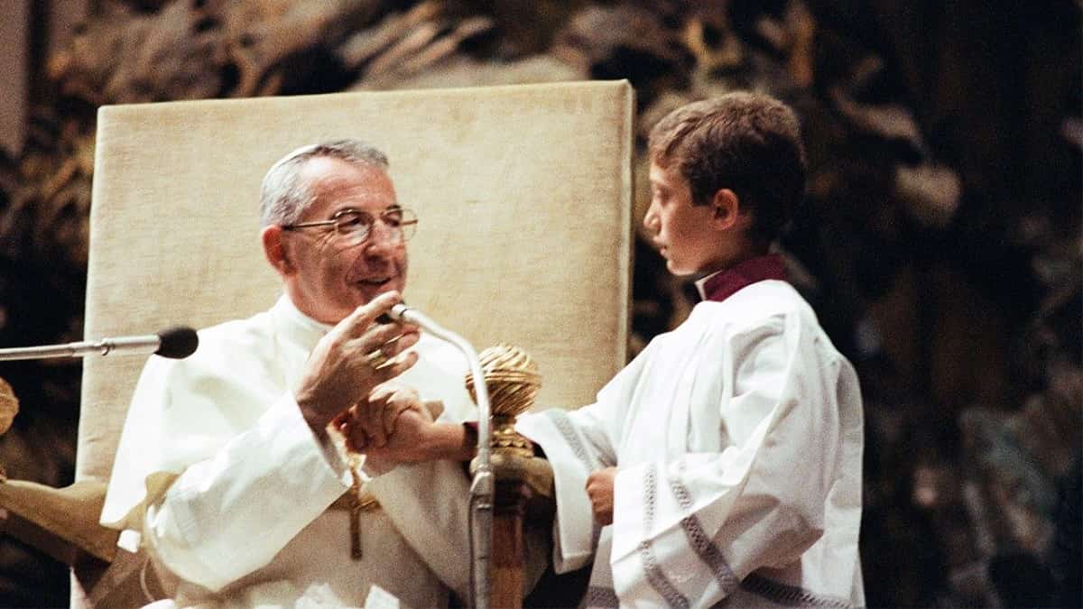 Juan Pablo I será beato, por el milagro de una curación inexplicable de ...